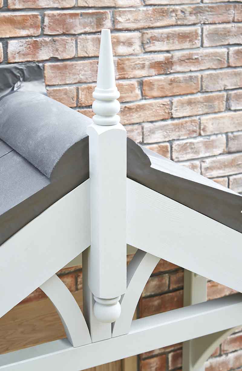 Cheshire Mouldings Porch Canopies | Joinery by Cheshire Mouldings