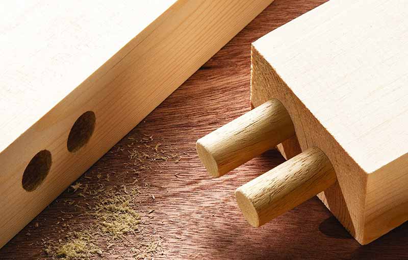 Cheshire Mouldings Dowels | Mouldings | Cheshire Mouldings