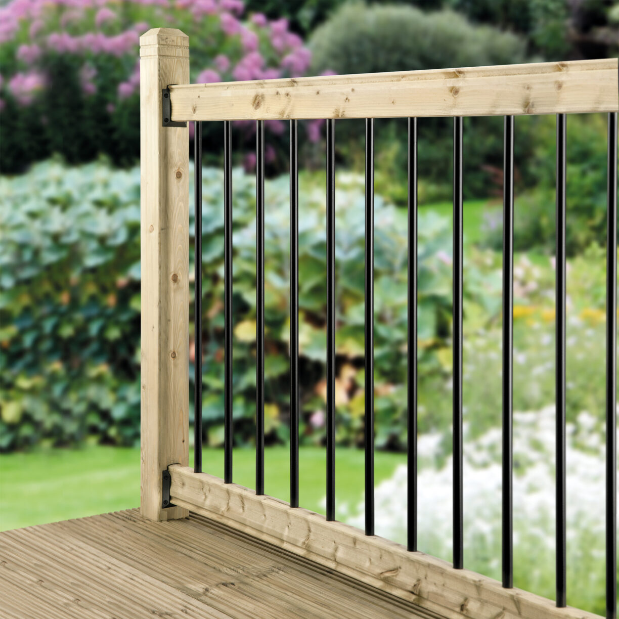 Cheshire Mouldings Metal Deck | Decking | Cheshire Mouldings