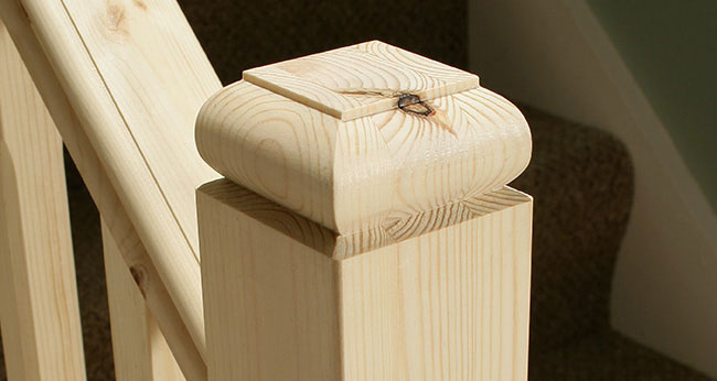 Newel Caps | Stair Parts | Cheshire Mouldings