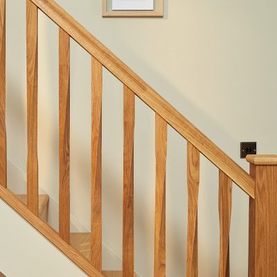 Cheshire Mouldings What Is The Ideal Stair Spindle Spacing ? | Cheshire ...