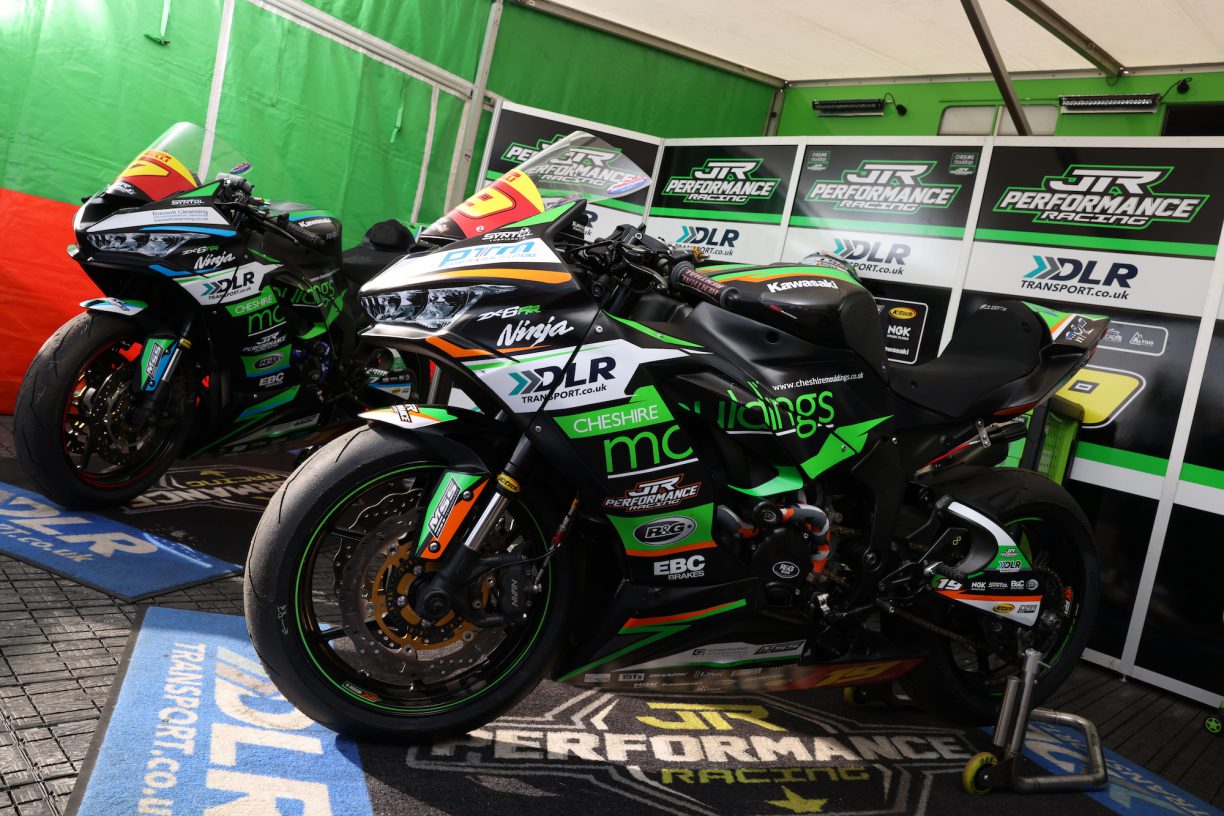 Cheshire Mouldings Cheshire Mouldings hits the paddocks with JR ...