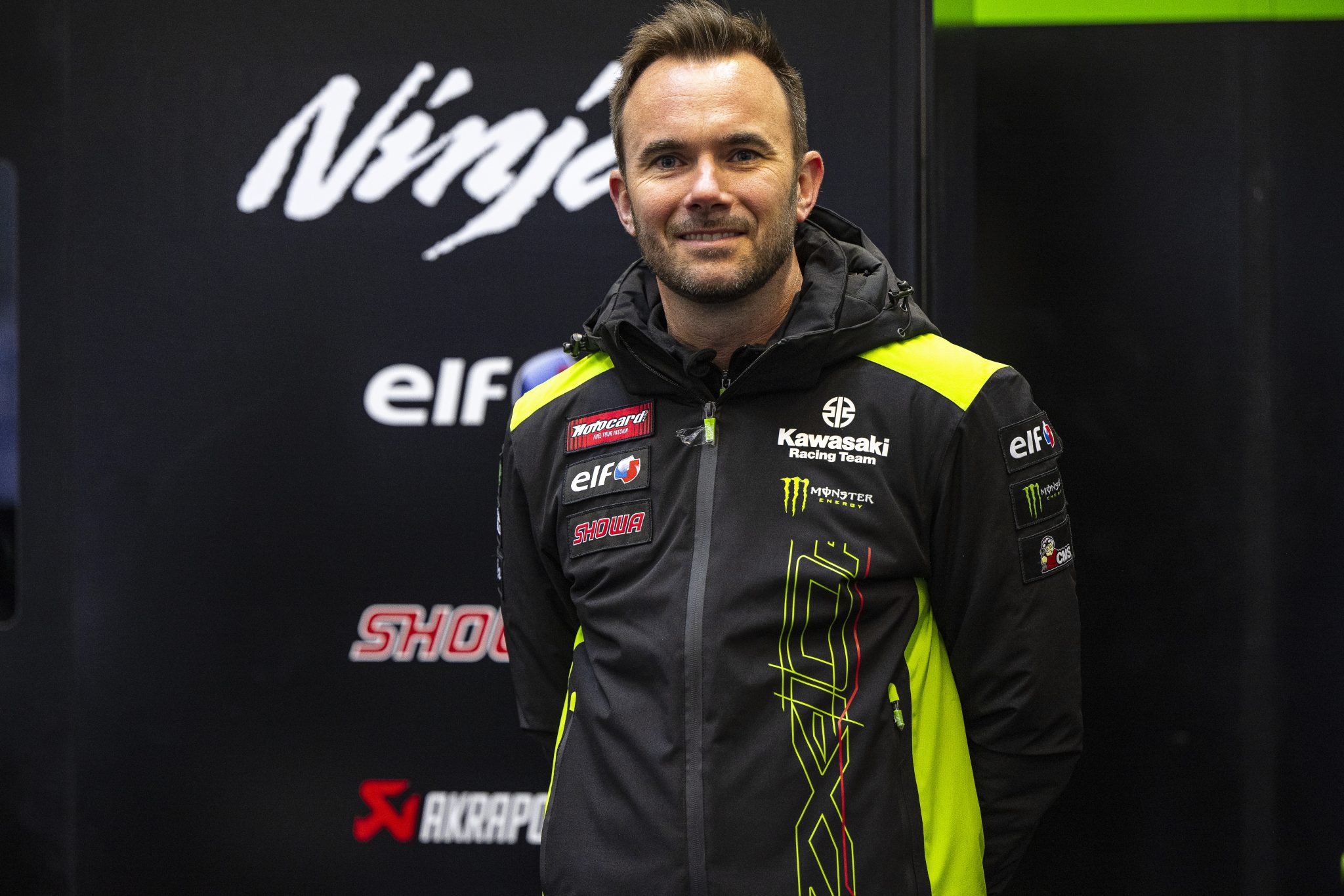 Cheshire Mouldings New Personalities Join The Kawasaki Family ...