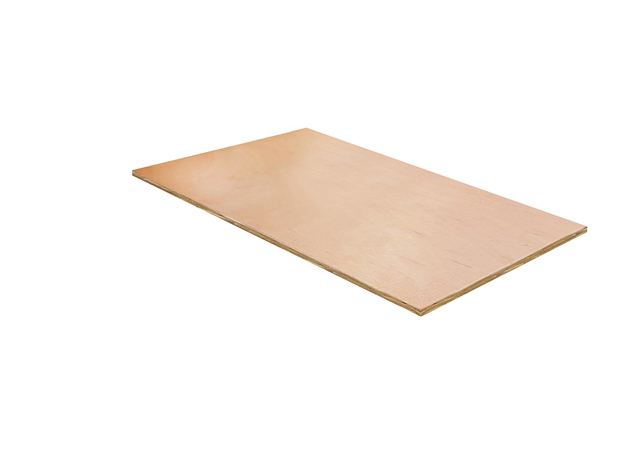 Cheshire Mouldings 5.5mm x 915mm 1220mm Board Sheet Material in Plywood