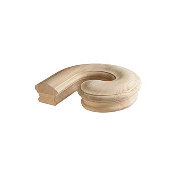 Warwick Stair Parts Range | Cheshire Mouldings