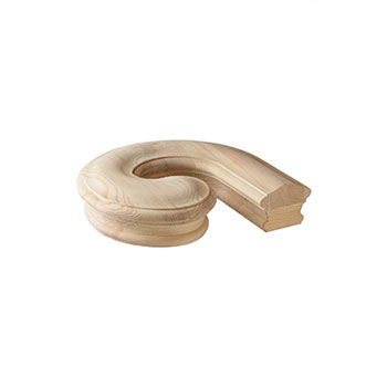 Warwick Stair Parts Range | Cheshire Mouldings
