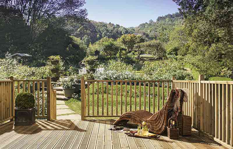 Cheshire Mouldings Core Deck Decking Balustrade | Decking | Cheshire ...
